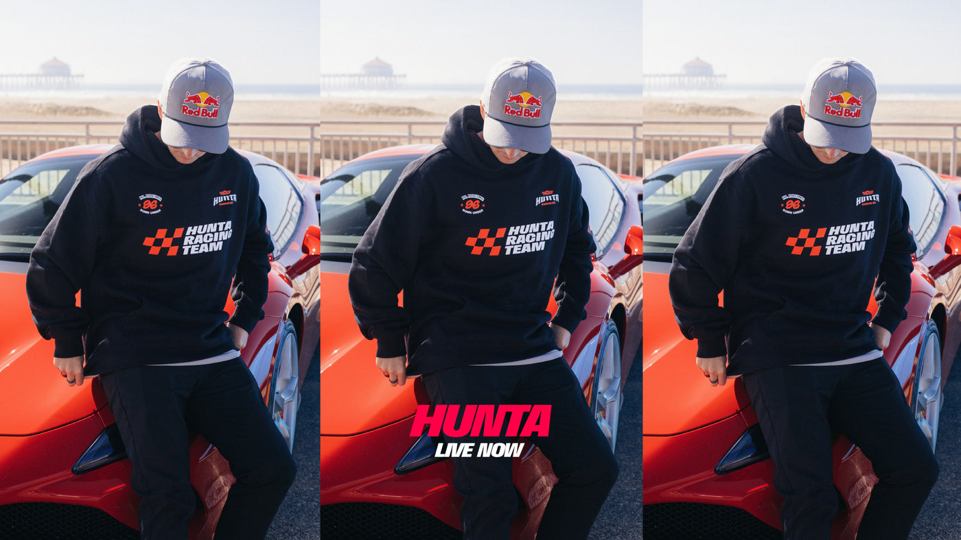 HUNTA | By Hunter Lawrence – Hunta