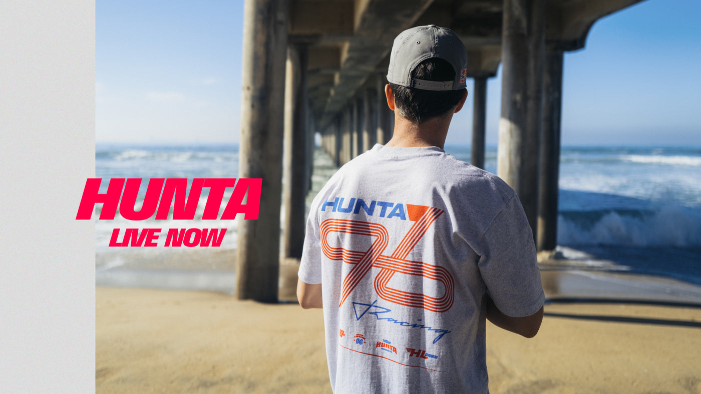 HUNTA | By Hunter Lawrence – Hunta