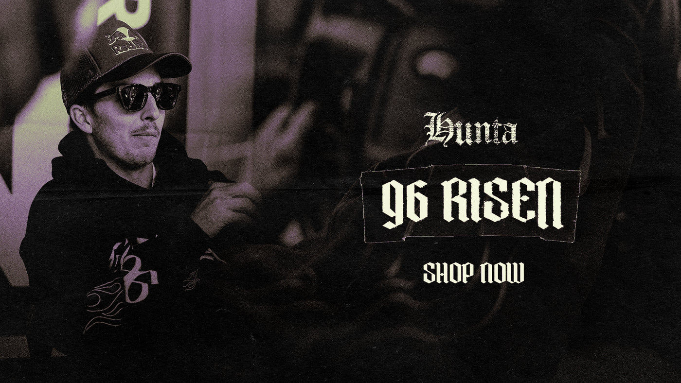 HUNTA | By Hunter Lawrence – Hunta